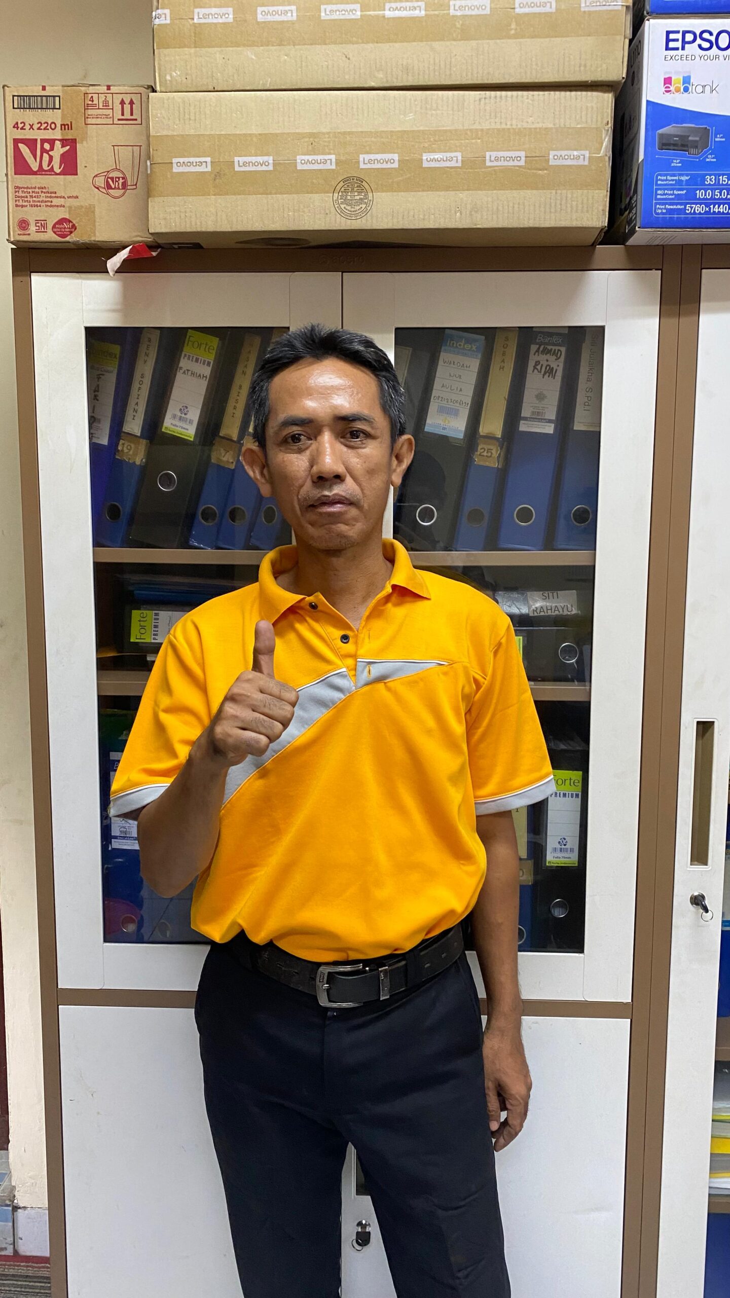 MIN 10 Jakarta Timur — Hasan Bisri, S.Pd.I